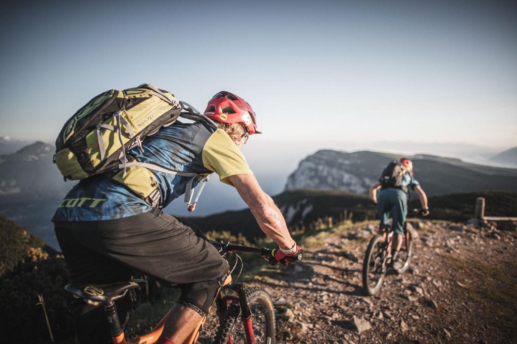 Discover the 3 BIke Zones